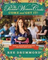 Imej mungkin mengandungi: Ree Drummond, Manusia, Orang, Iklan, Poster, Brosur, Kertas, Risalah, Makanan, Makanan, dan Orang