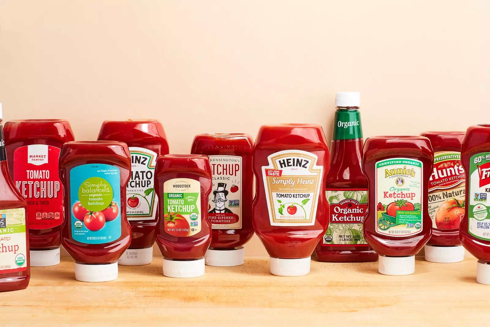 A imagem pode conter comida e ketchup