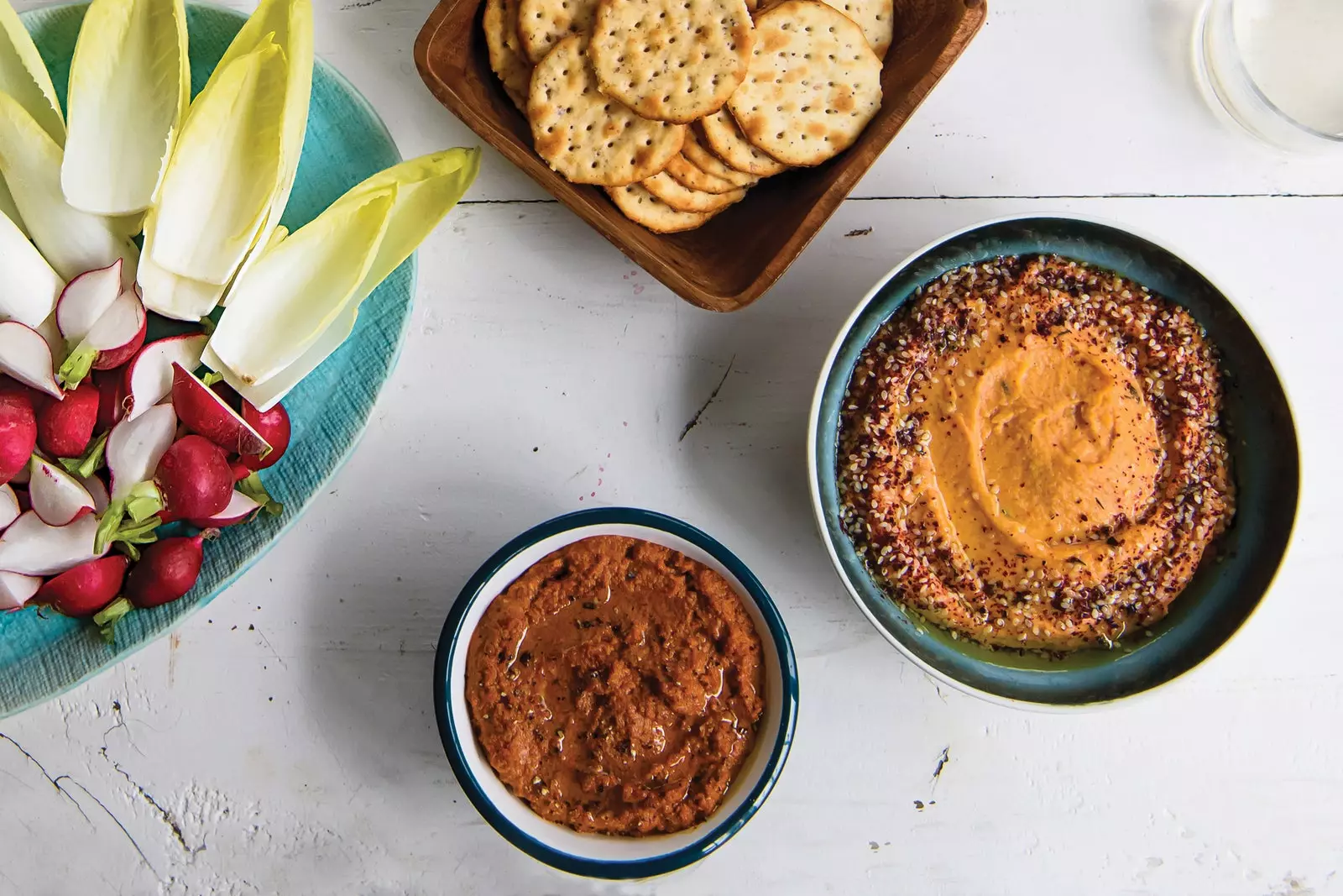 Déi Bescht Tahini, déi Dir am Geschäft kaaft