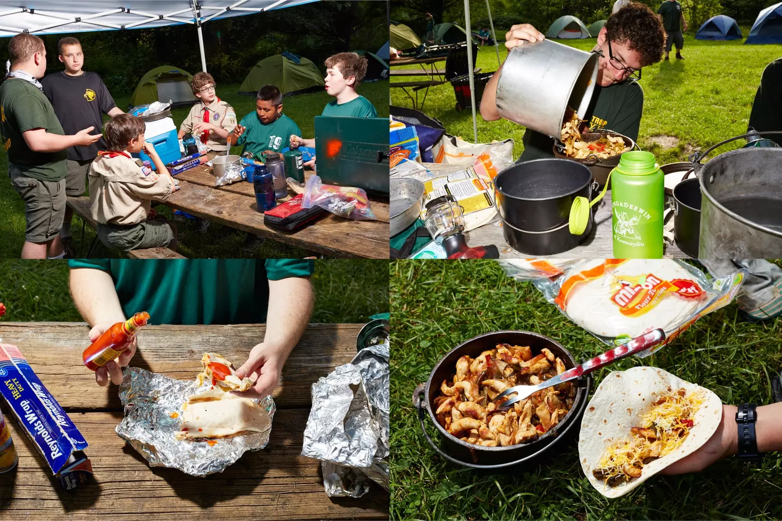 A imaxe pode conter Comida Comida Persoa humana Vacacións Actividades de lecer Picnic e prato