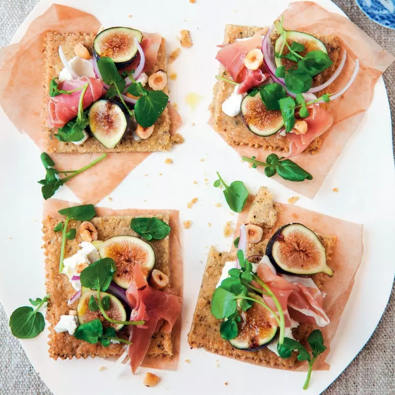 Ôfbylding kin befetsje: Brood, Lunch, iten en iten