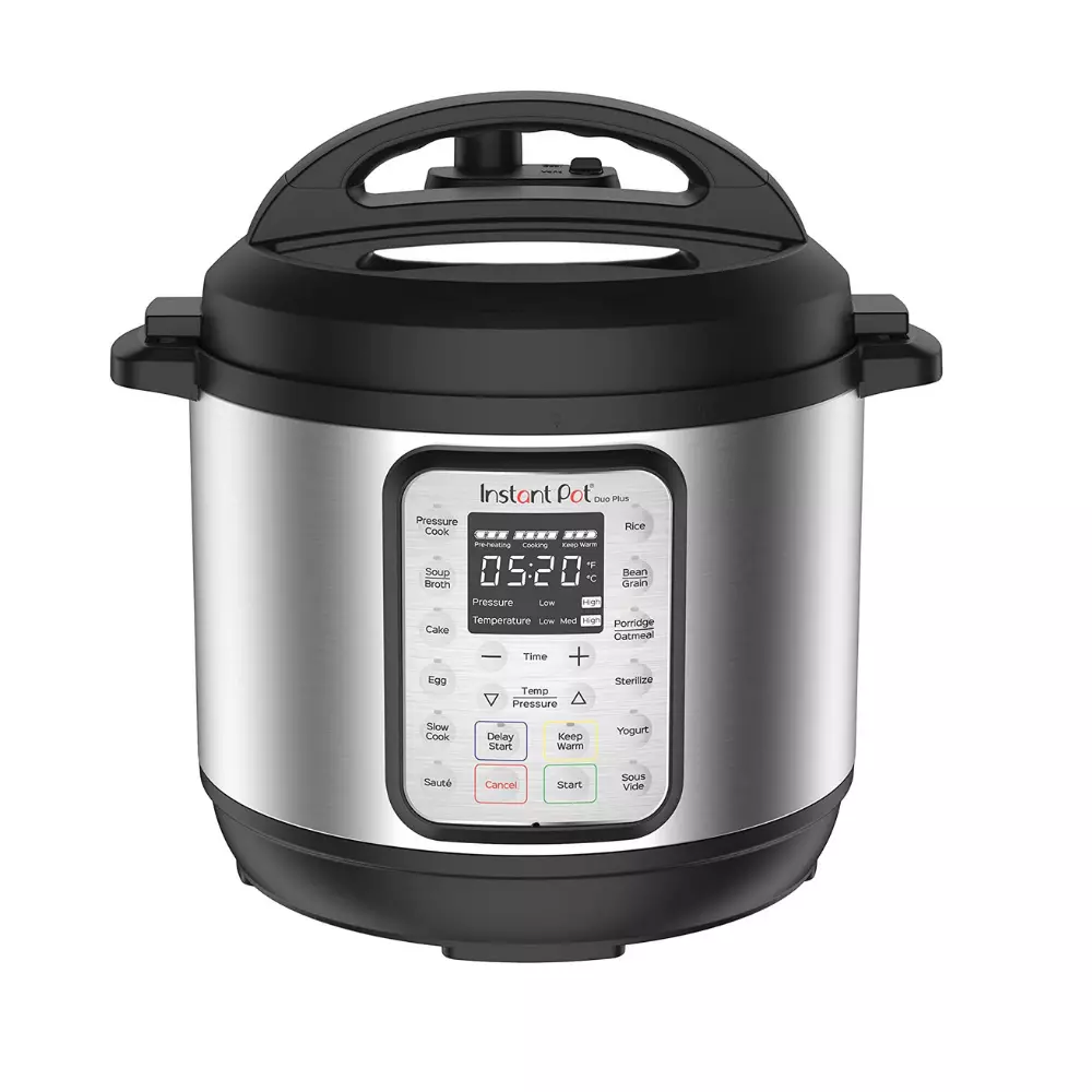 L-immaġni jista' jkun fiha: Flixkun, Shaker, Cooker, Appliance, u Slow Cooker