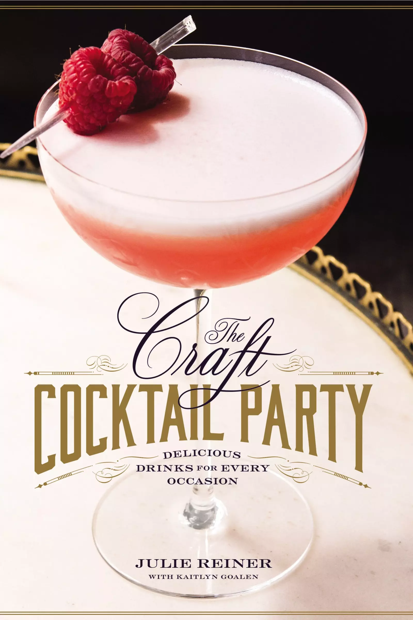 Image may contain Drink Alcohol Beverage Liquor Cocktail Plant Fruit Food and Raspberry
