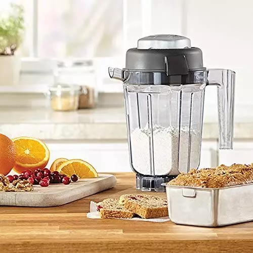 Imaj la ka genyen ladan l: Aparèy, Mixer, ak Blender