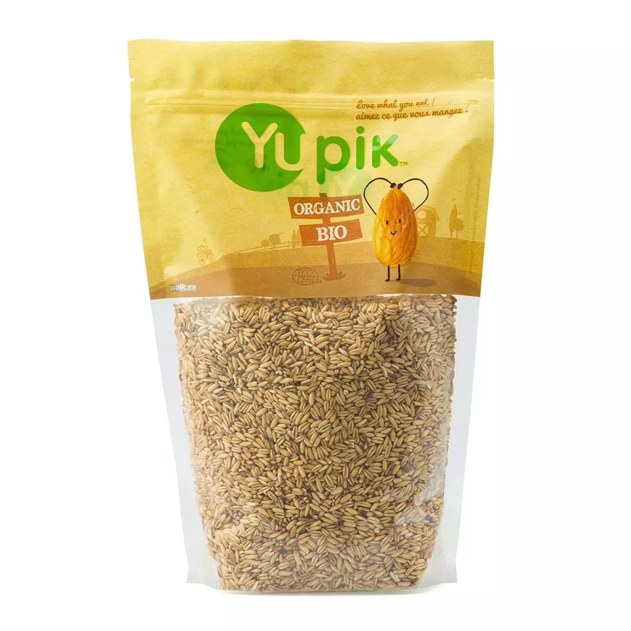 Yupik Organic Oat Groats