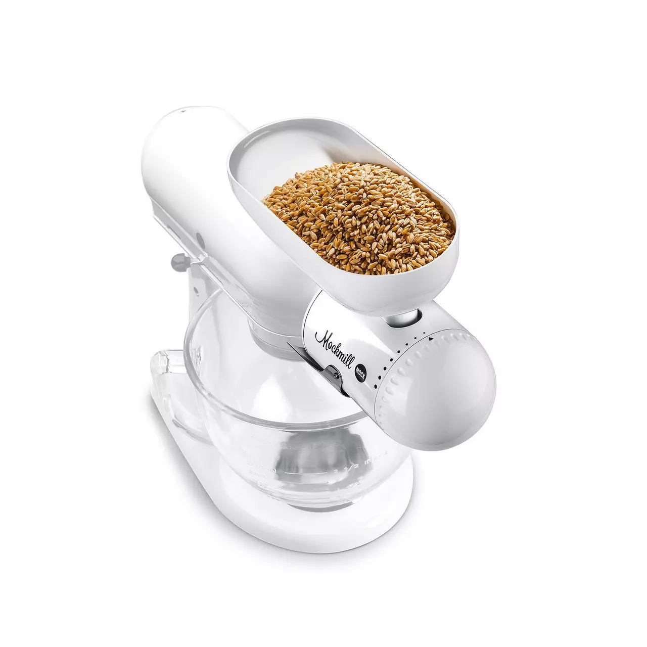 Mockmill Stone Grain Mill დანართი