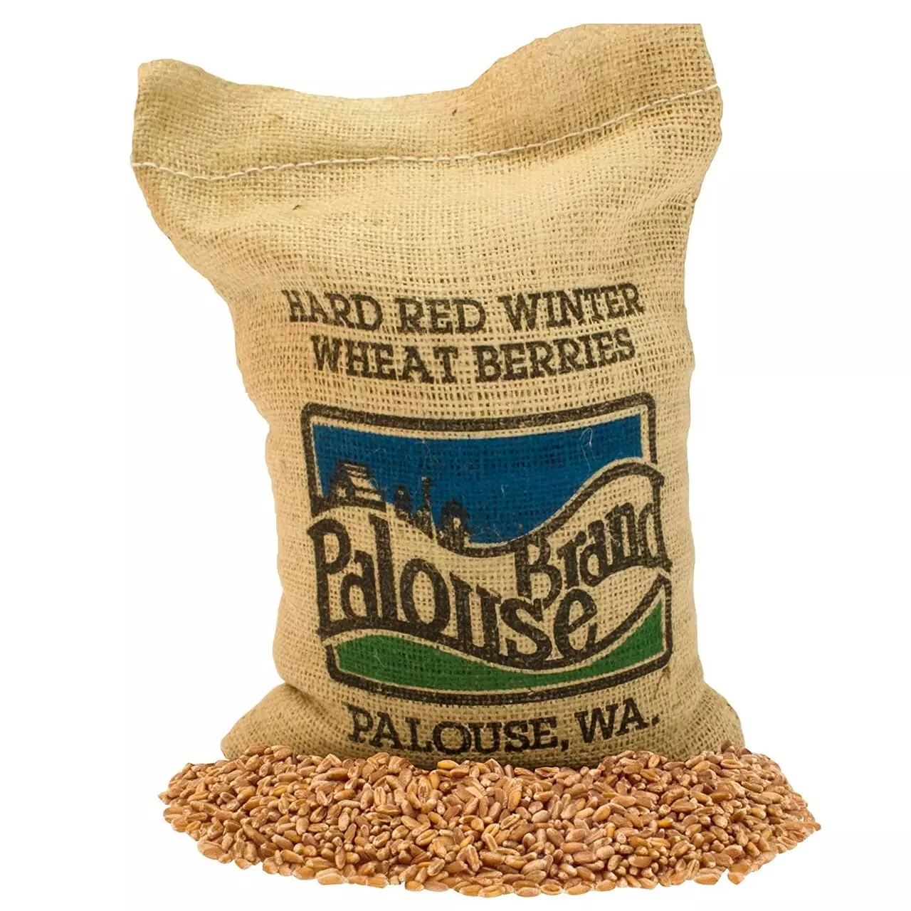 Hard Red Winter Wheat Berries