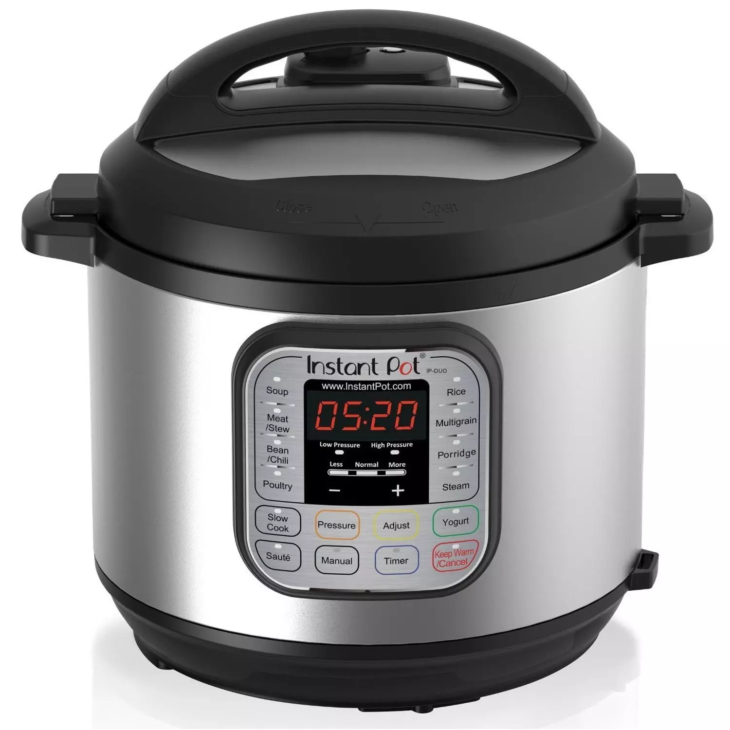 ပုံတွင် Cooker Appliance Slow Cooker နှင့် Mixer ပါဝင်နိုင်ပါသည်။