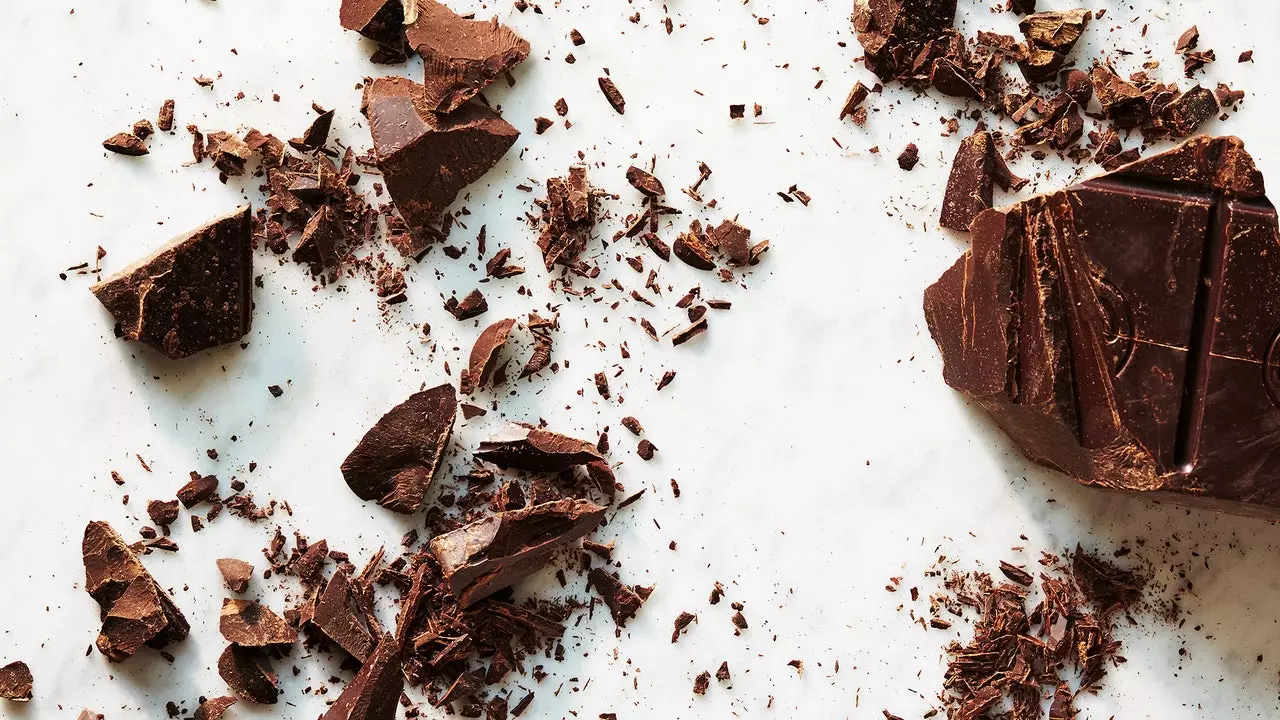 Waarom chocoladeschilfers chocoladekoekjes verpesten