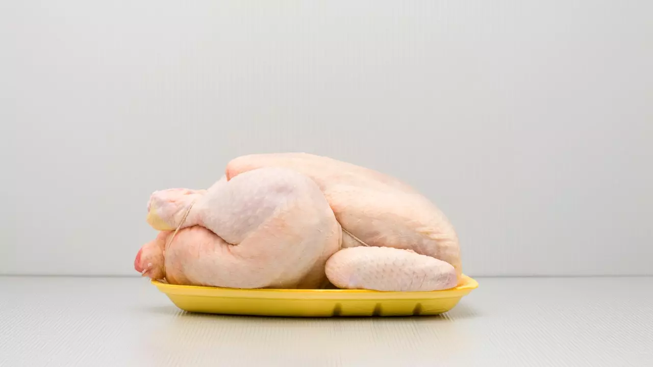 Benfrie, skinn-på hele kyllinglår vil endelig være tilgjengelig i dagligvarebutikker