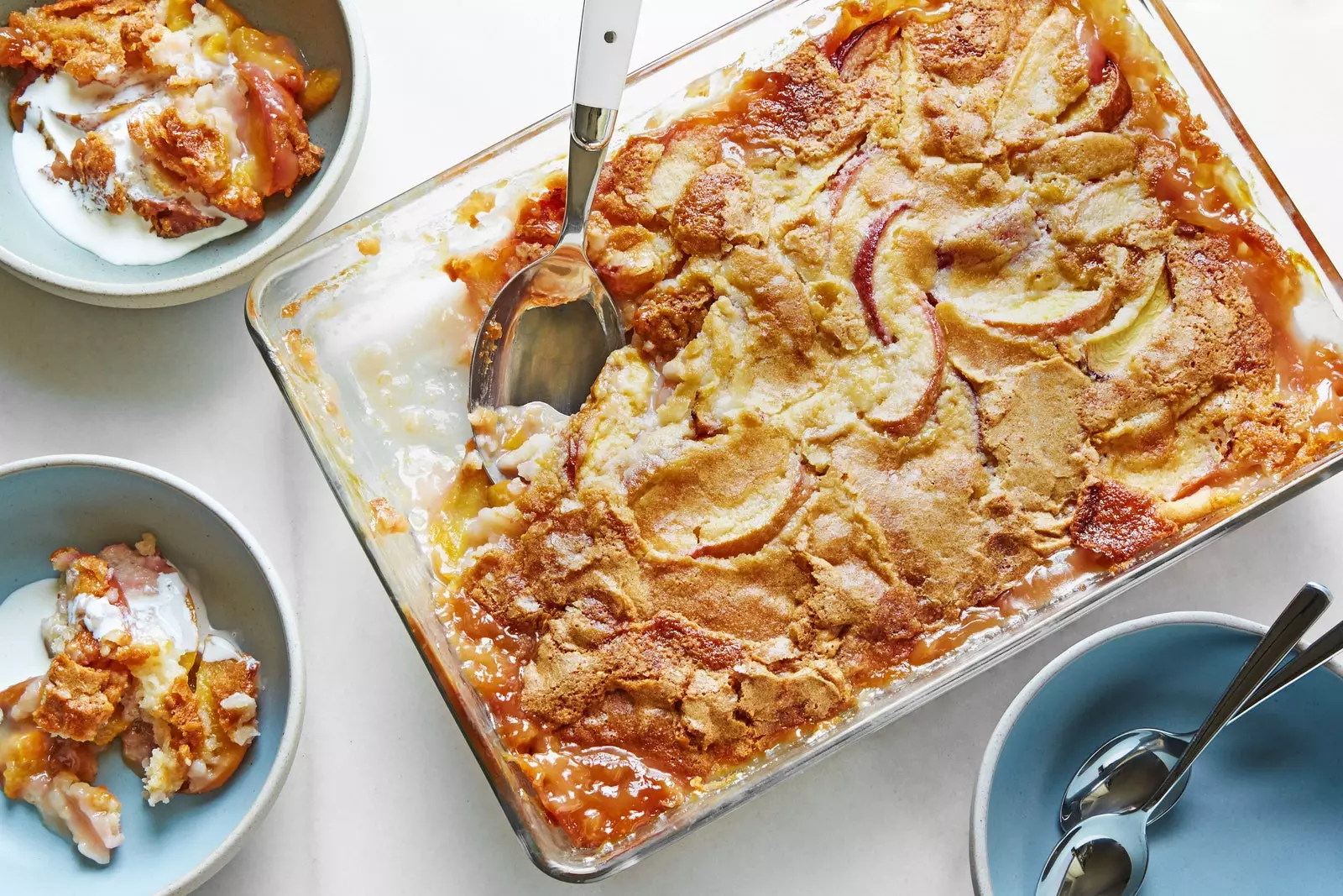 Machen Sie mit diesem neuen Gerät in 10 Minuten zu Hause gefrorenen Joghurt