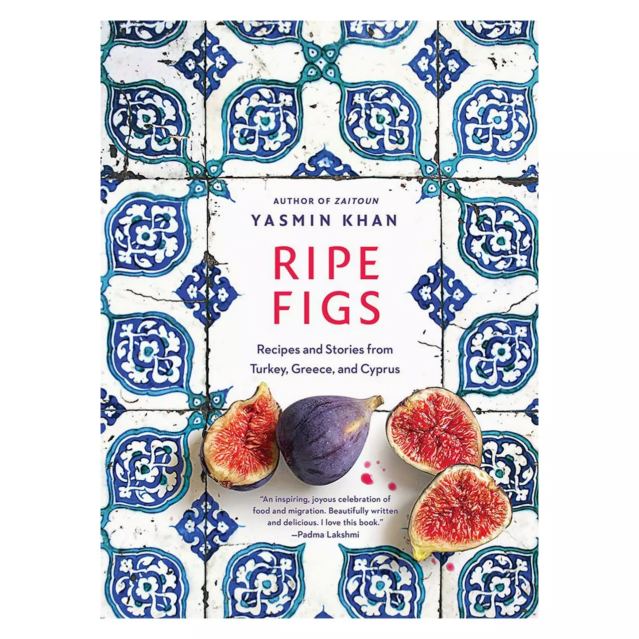 Hoton 'Ripe Figs' na Yasmin Khan.