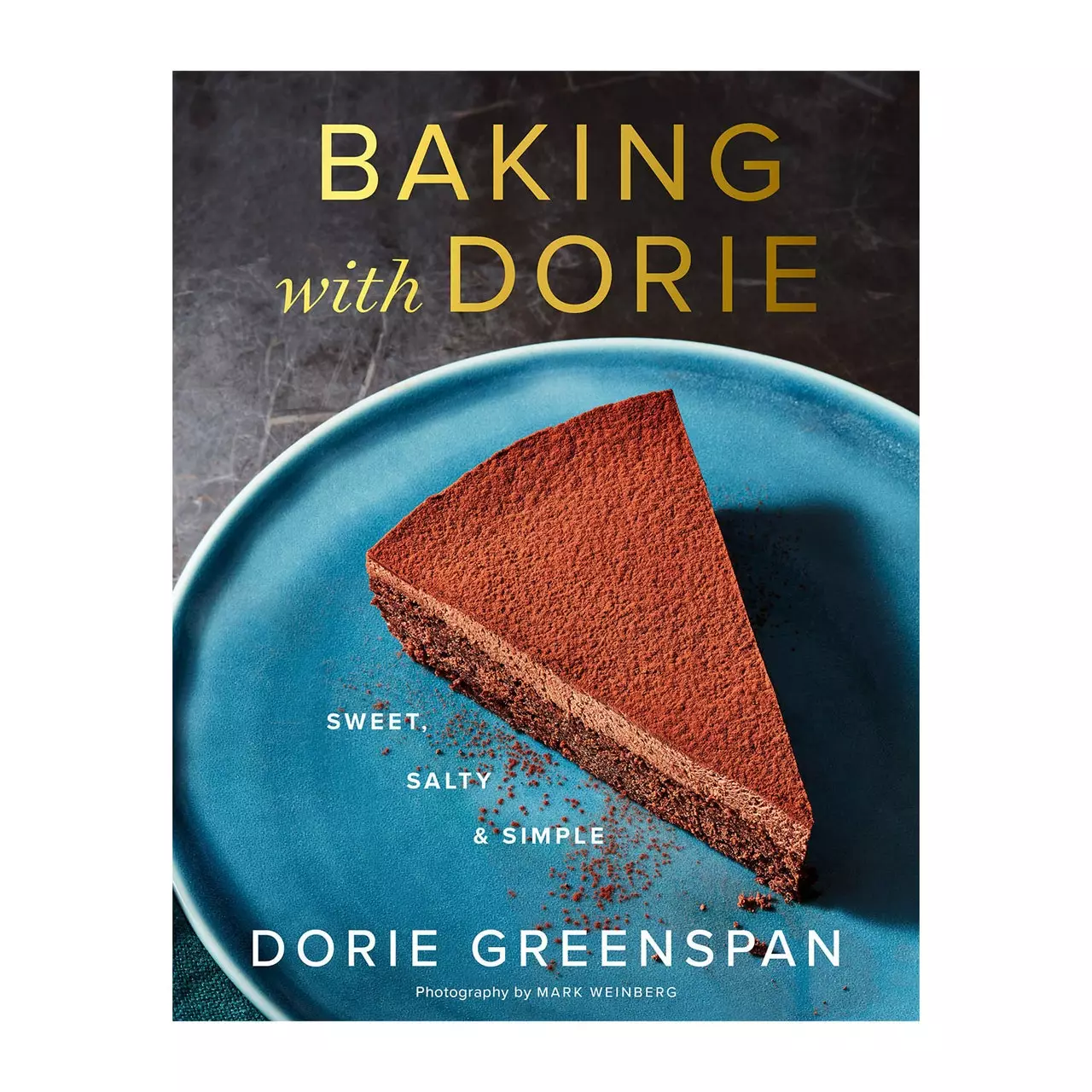 Portada de Baking with Dorie