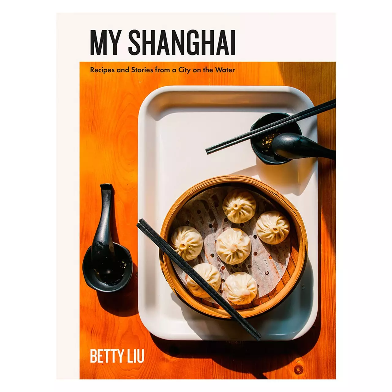 Isithombe sika-'My Shanghai' ngu-Betty Liu.