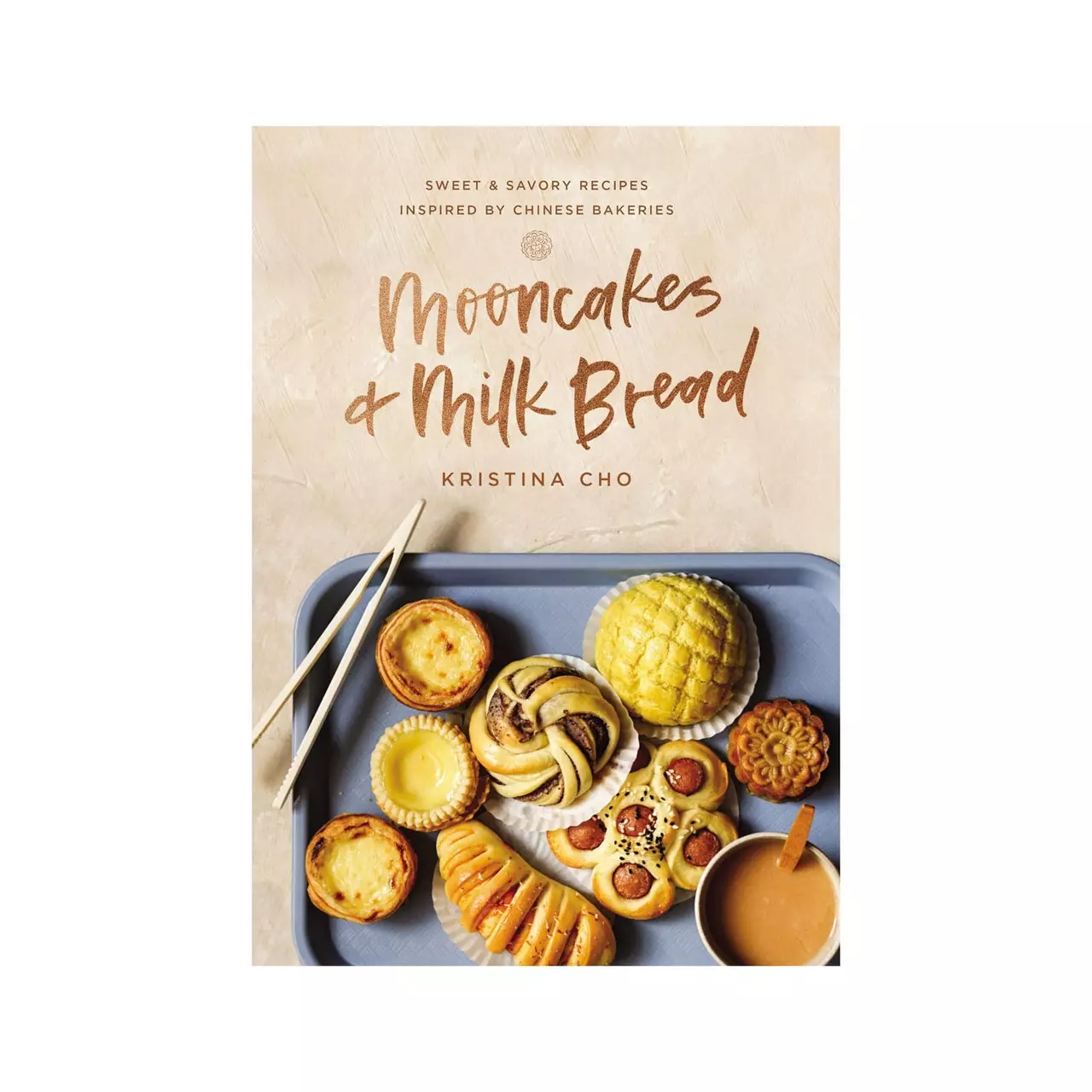 I-Moonncakes kunye ne-Milk Bread cover