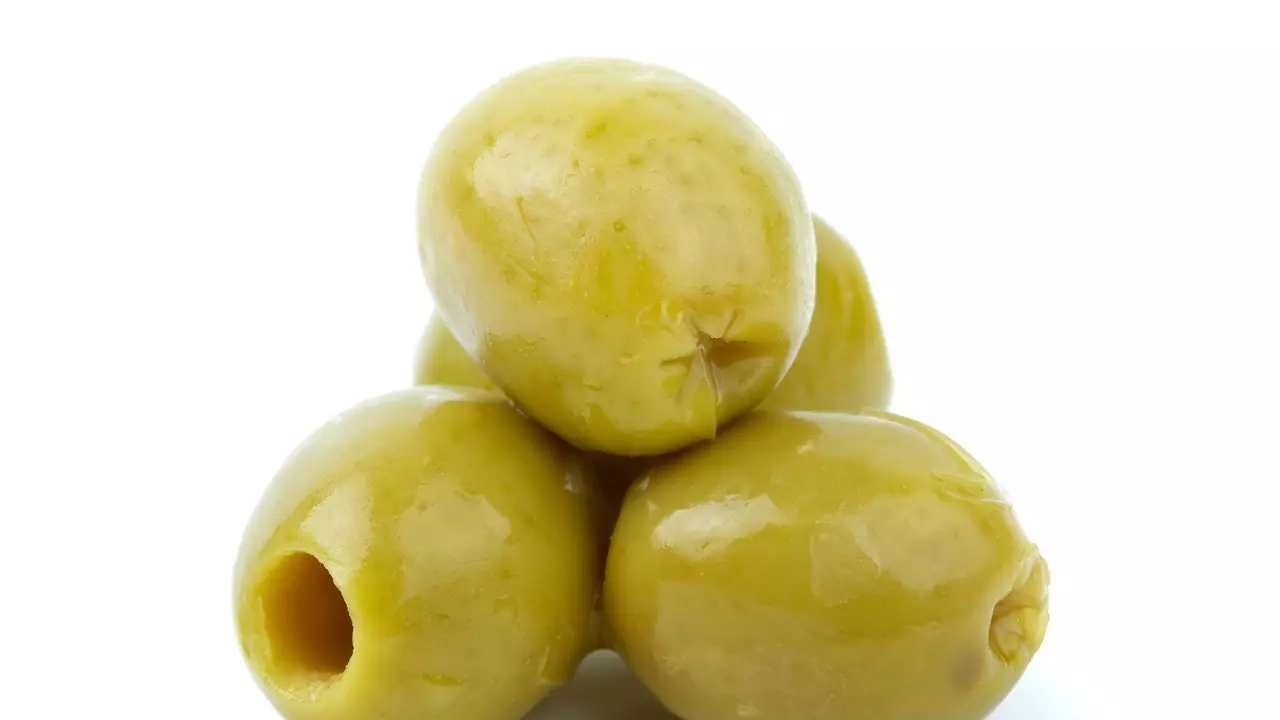 Hvorfor uthulede oliven er helt lamme