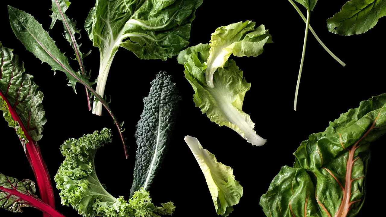 3 strålende måter å lage mat med grønnkål og andre supergrønt