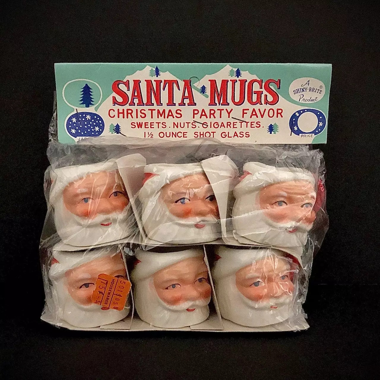 Kuv tus Santa Mug Ua rau kuv zoo siab txhua txhua sawv ntxov 5470_8