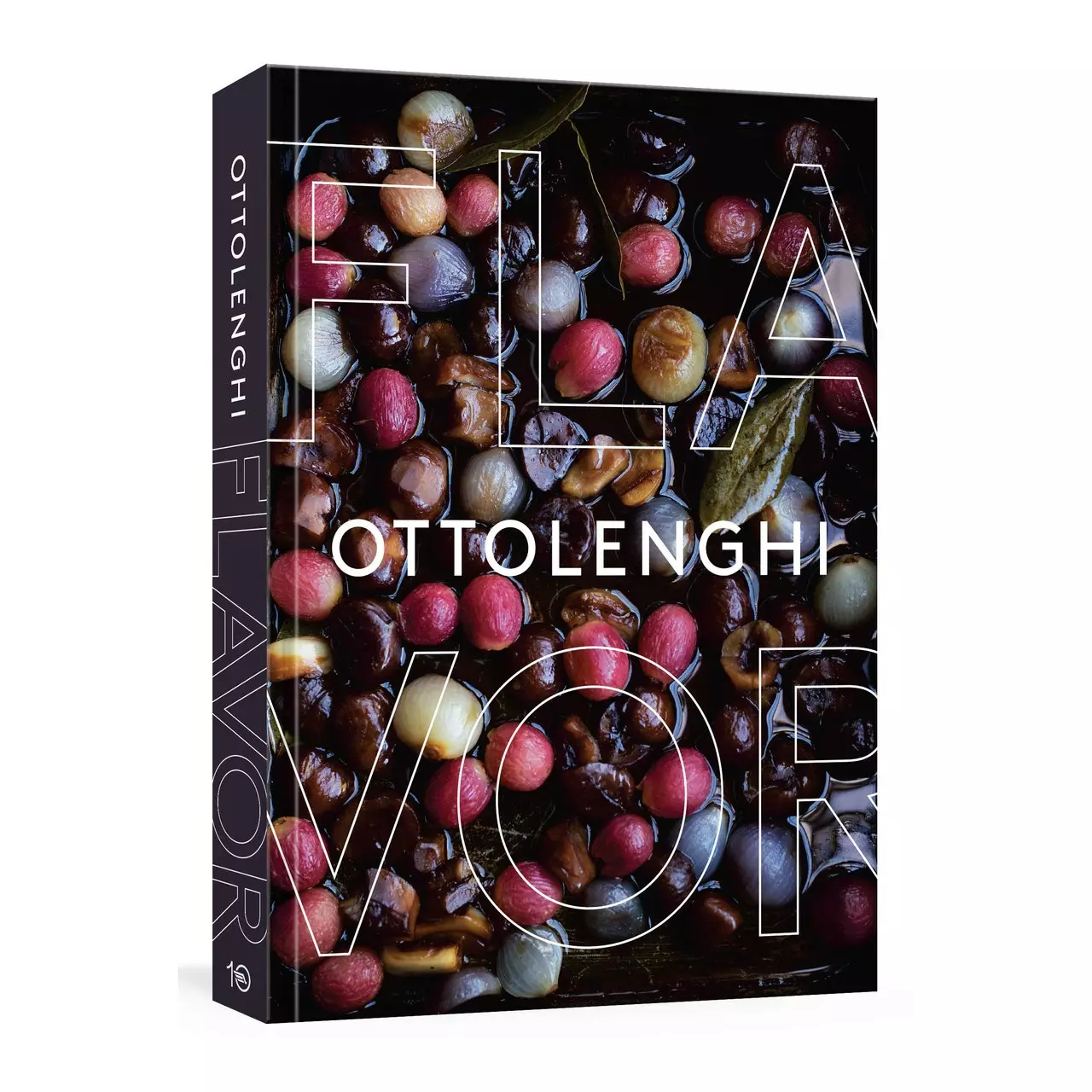 Foto 'Perisa' oleh Yotam Ottolenghi.