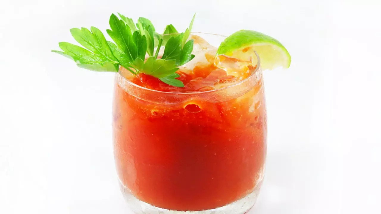 Bloody Marys Are The Best Ever