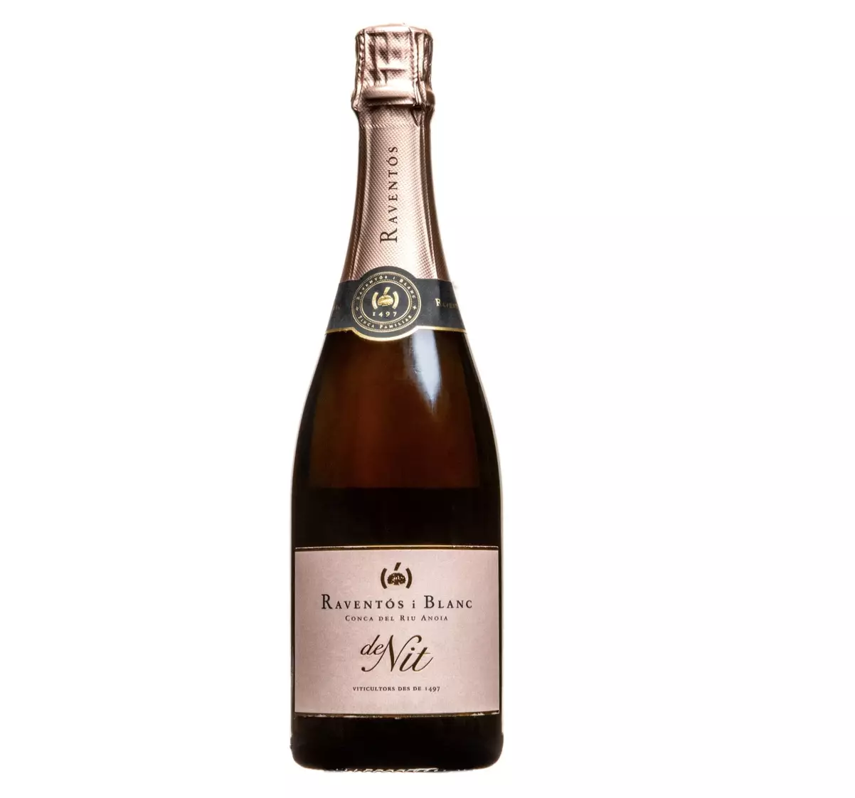 Boutèy Raventos rosé cava