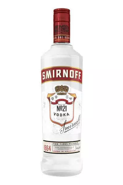 smirnoff wodka