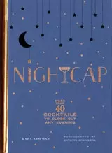 Sampul buku resep koktail Nightcap