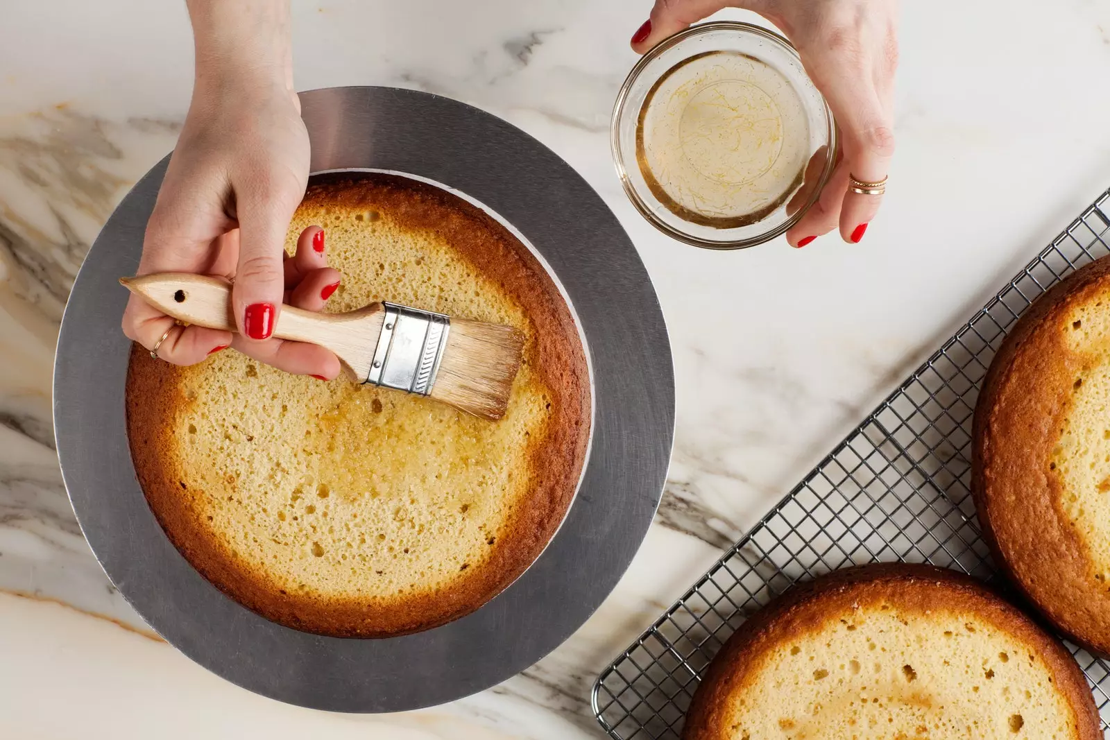 L'immagine può contenere Cibo Pane Umano e Persona