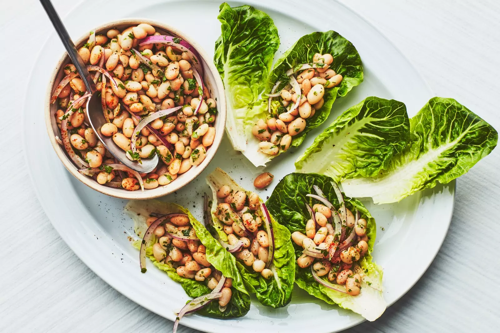 A imagem pode conter Comida Vegetal Feijão Produzir Prato Refeição e Lentilha