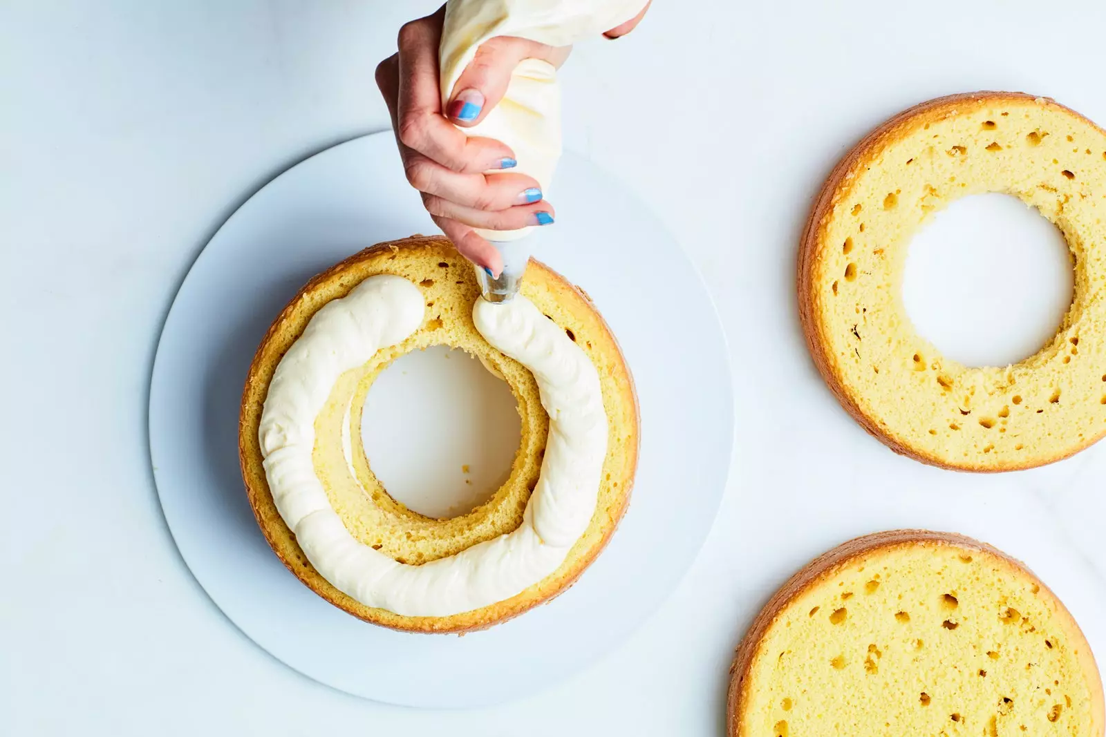 Afbeelding kan Voedsel Brood Ei Zoetwaren en Snoep bevatten