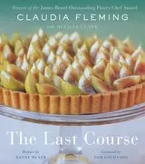 The Last Course Cookbook Cover troch Claudia Fleming