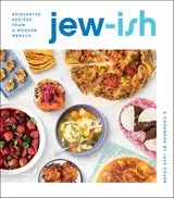 Kogebogsomslag af Jew-ish: Reinvented Recipes from a Modern Mensch af Jake Cohen.