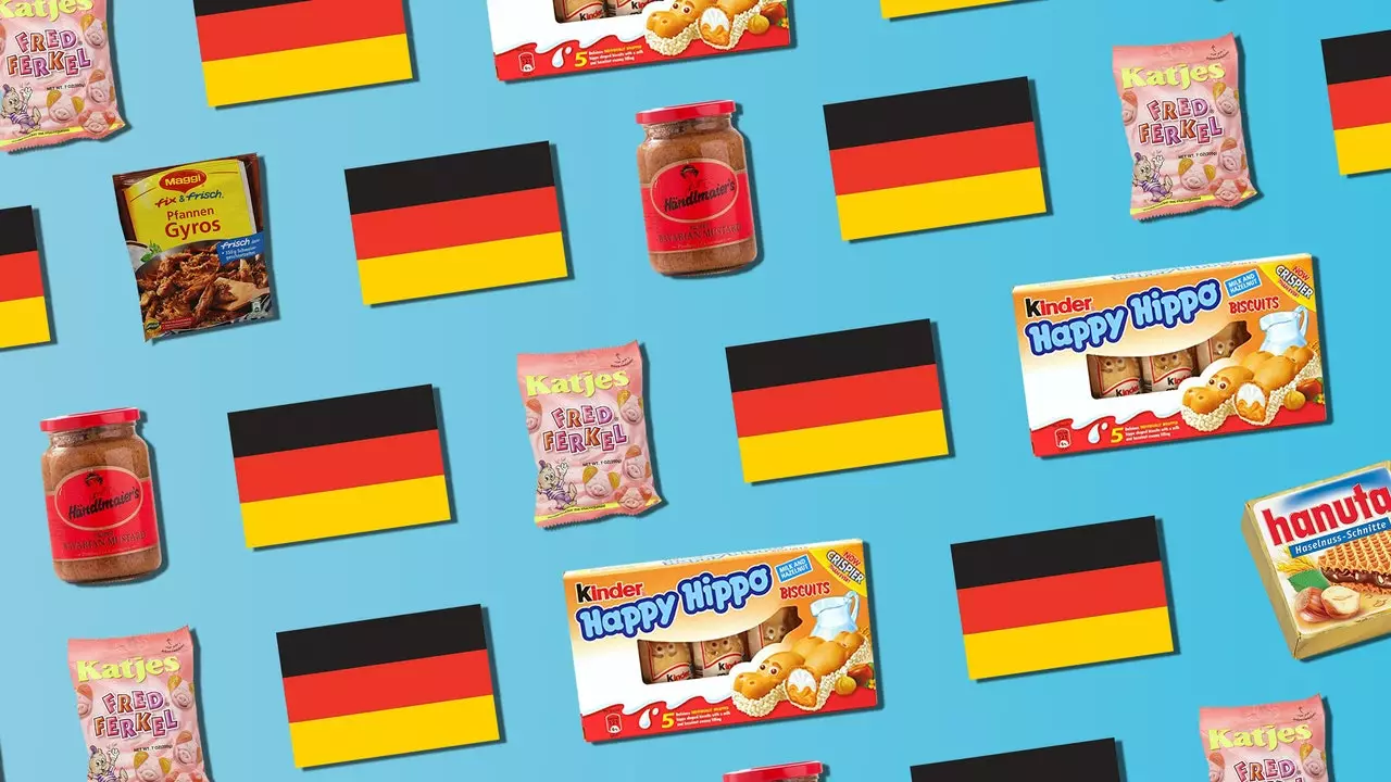집착해야 할 독일 음식 5가지