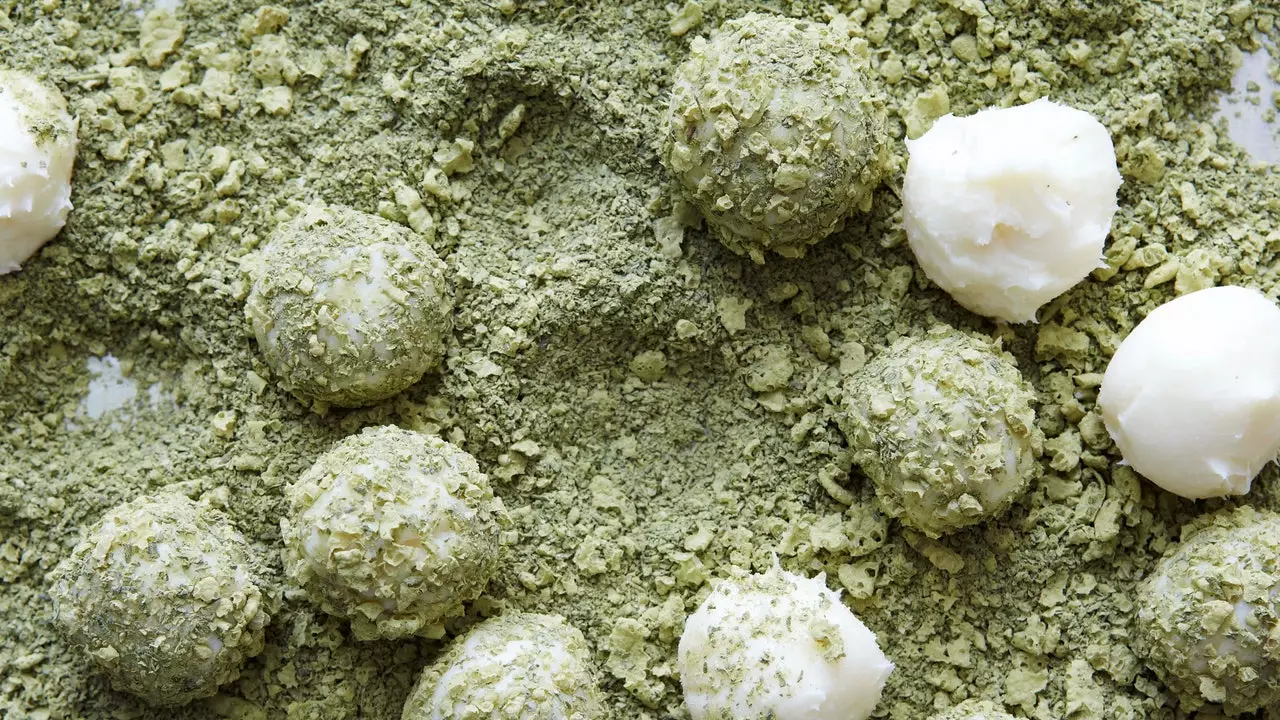 Green-Tii Truffles