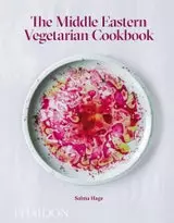 Pirtûka Xwarina Vegetarian Rojhilata Navîn a Salma Hage