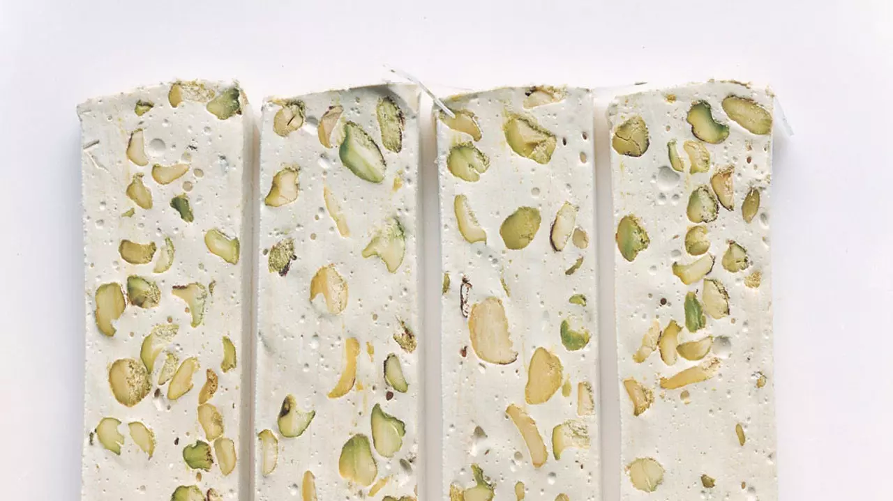 Pistéise Torrone