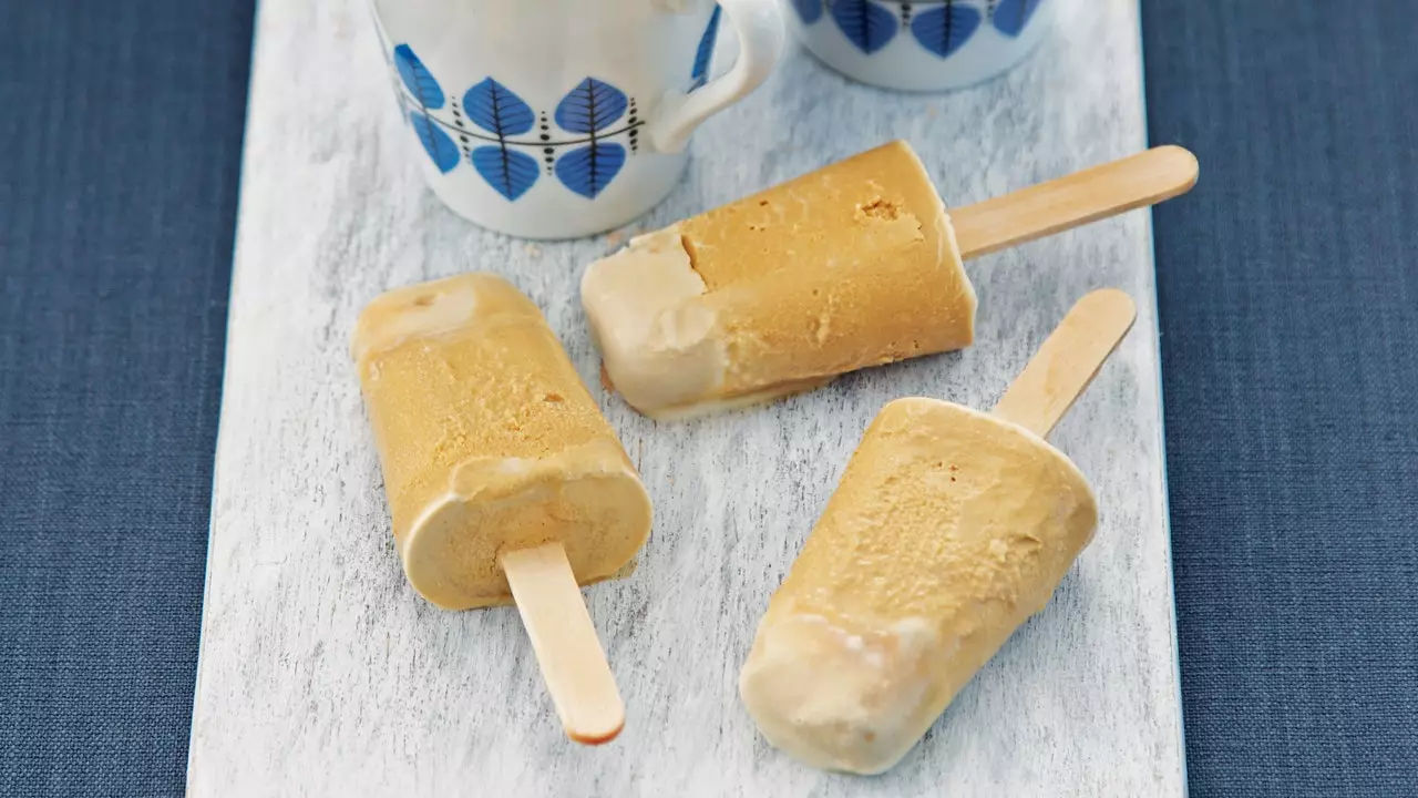 I-Irish Coffee Pops