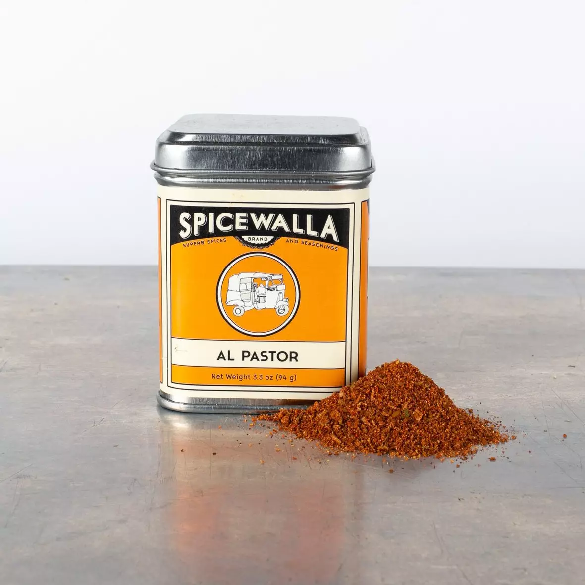 ربما تحتوي الصورة على: Spice