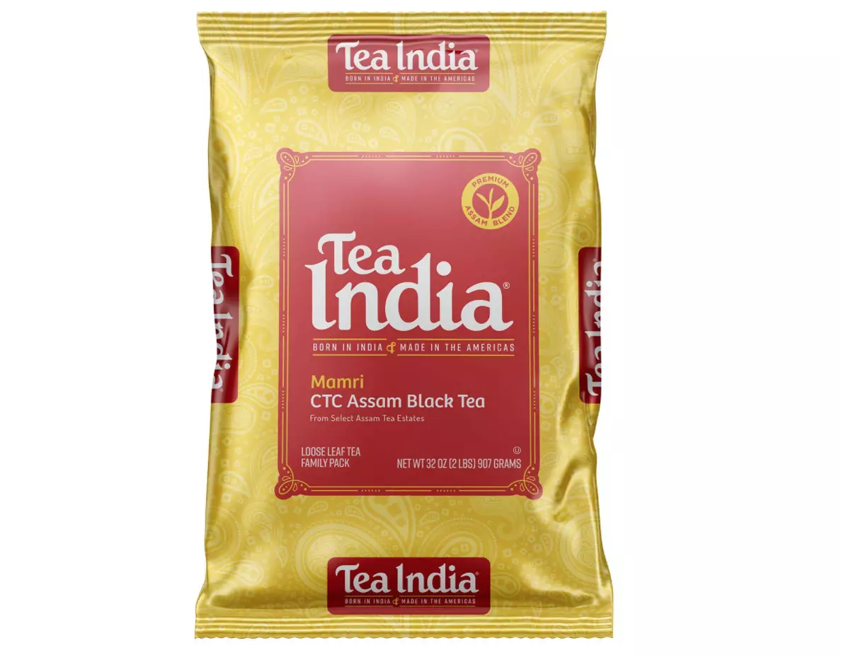 CTC čaj Čaj Indija