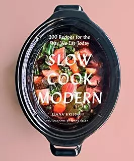 6 Pinakamahusay na Slow Cooker Cookbook ng 2017