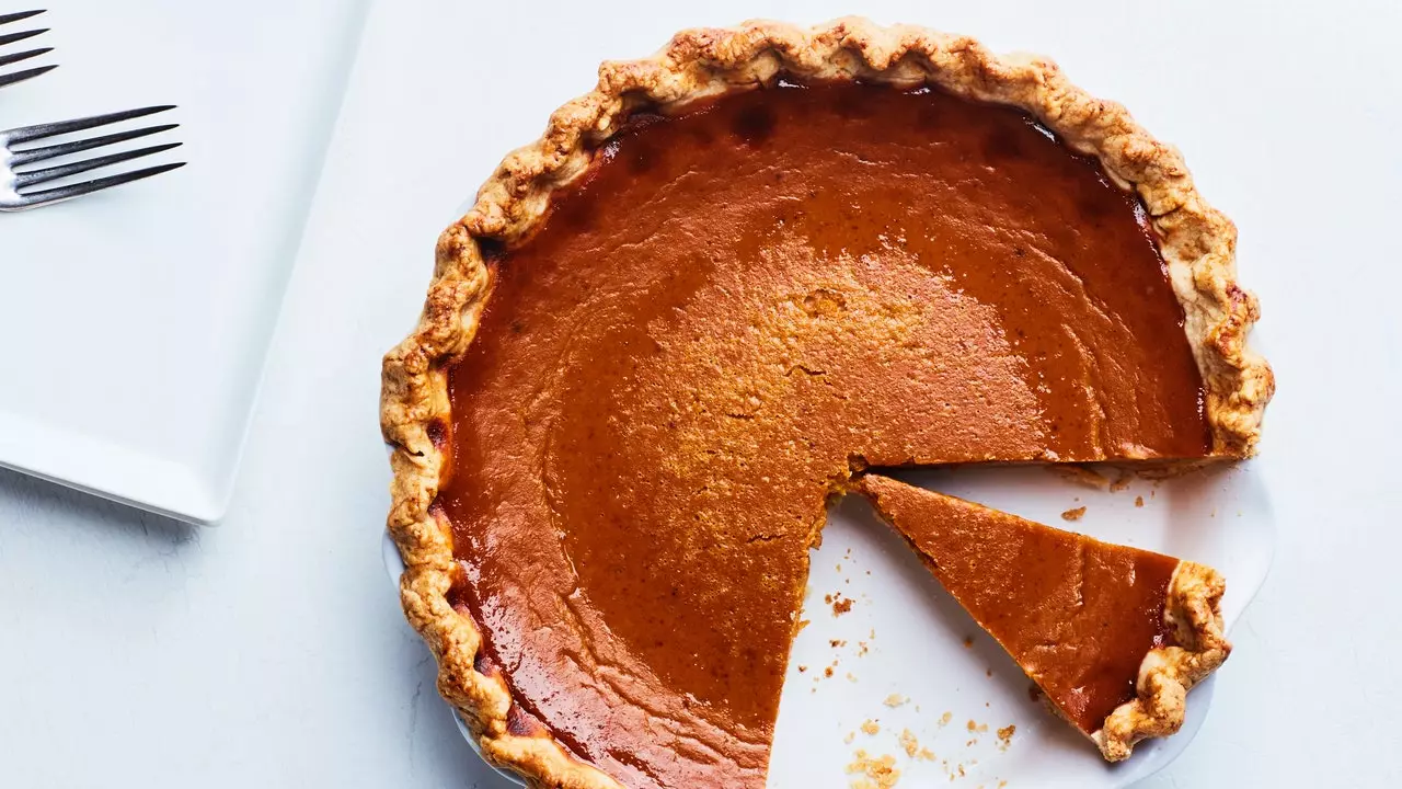 Cara Membuat Pie Thanksgiving: Semua yang Perlu Anda Ketahui