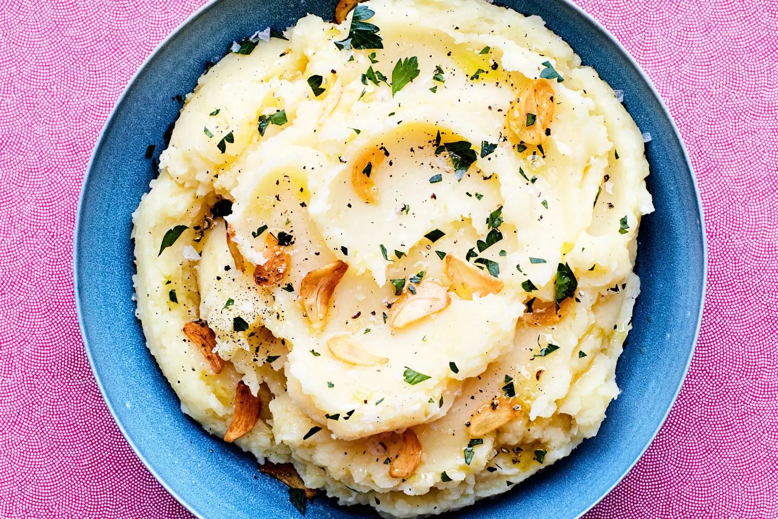 Vegan Mashed Potatoes