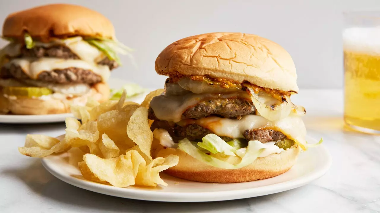 Que veulent les burgers au poulet ? Champignons!