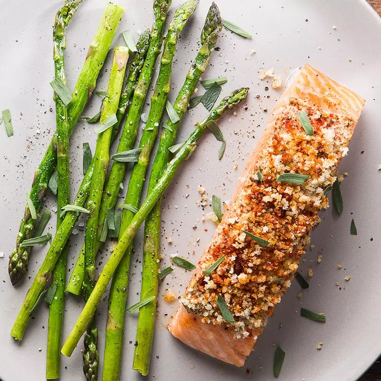 Imej mungkin mengandungi Sayuran Makanan Tumbuhan dan Asparagus