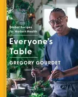 Gregory Gourdet မှ လူတိုင်း၏ Table Cookbook အဖုံး