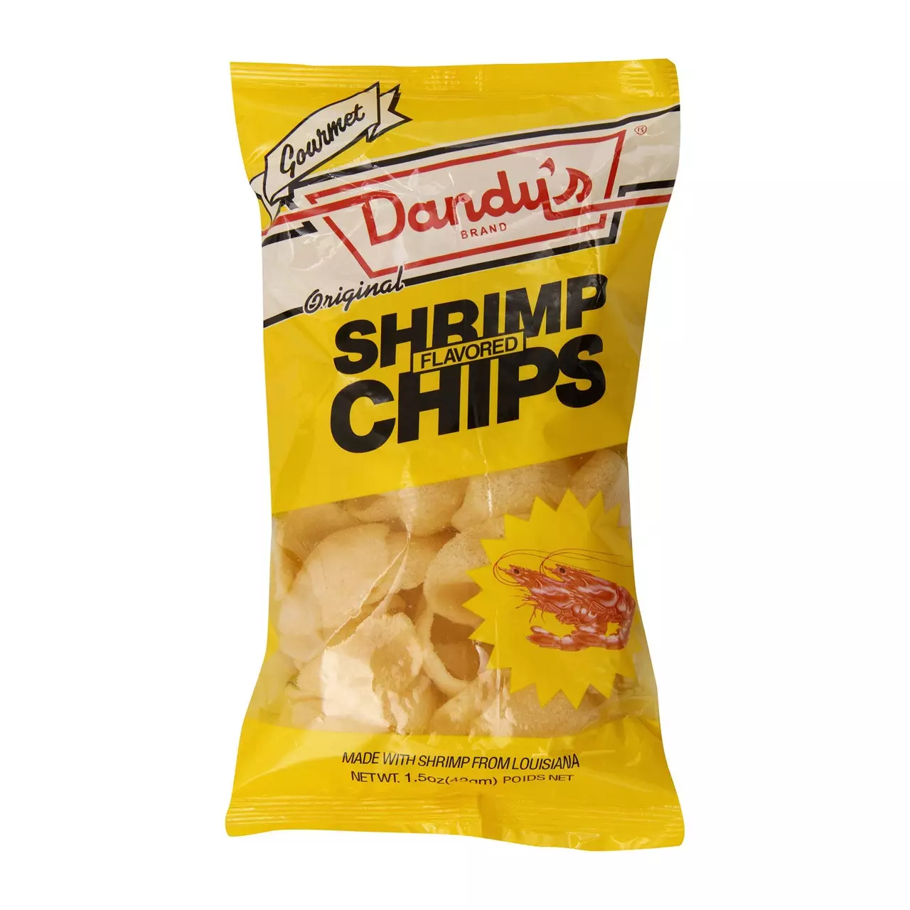 Ama-Shrimp Chips kaDandy