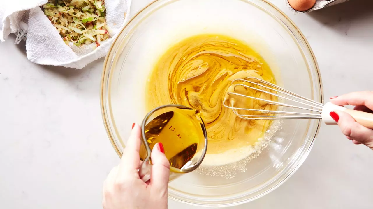 See retsept tõestab, et oliiviõli teeb paremaid kooke kui või