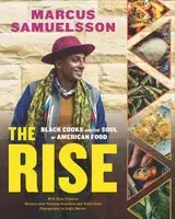 Cover vun The Rise mat enger Foto vum Marcus Samuelsson